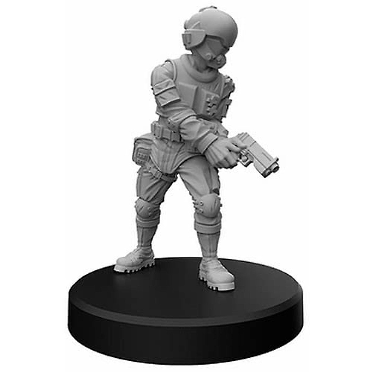 Cyberpunk Red RPG: Miniatures - Trauma Team B