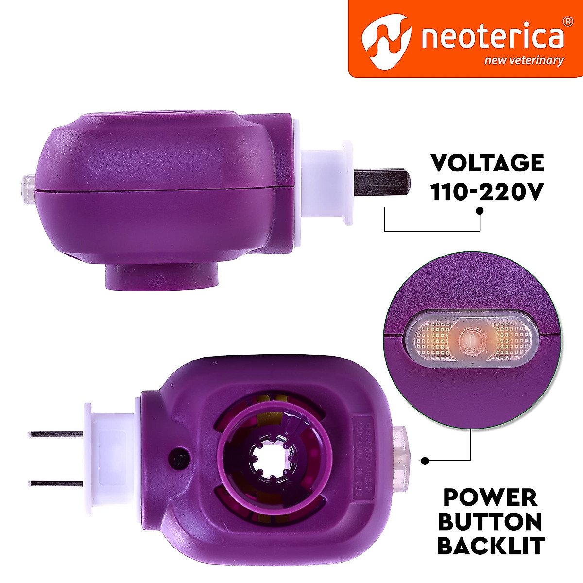 Calming Diffuser Kit for Dogs & Puppy - Pet Separation Anxiety Relief & Calm Pheromones Plug - Anti Stress Treatment Help with Fireworks, Aggression, Fighting & Other Problematic Behaviors