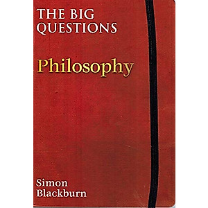 Philosophy (Big Questions Series)