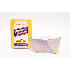 ALC Unanimous Fun Party Game for Adults SmashedVersion