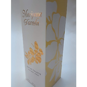 MARIPOSA DORADA EAU DE TOILETTE