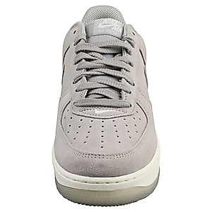 Nike Air Force 1 Low Retro Lt Smoke Grey/Lt Smoke Grey Mens Size 9.5