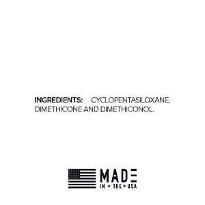 Valm Silicone Lube, Long Lasting, Silicone-Based Personal Lubricant for Men, Women, & Couples, 8.5 Fl Oz