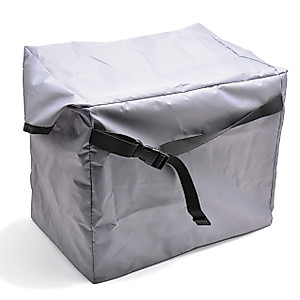 Fofana Truck Tent Boot Bag - Shoe Bag Tent Organizer, Keep Your Camping Tent Clean With Dirty Shoes Outside