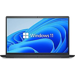 Dell Inspiron 15 3000 Laptop Computer, 15.6" HD Display, Intel Pentium N5030 Quad-Core Processor, 16GB DDR4 RAM, 1TB HDD,HD Webcam, HDMI,Bluetooth,Wi-Fi, Win 11 Home