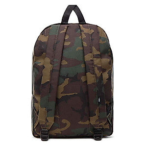Vans Old Skool II Backpack 22-Liter (22-Liter, Classic Camo-black)