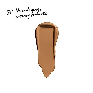 NYX PROFESSIONAL MAKEUP Can't Stop Won't Stop Contour Concealer, 24h Full Coverage Matte Finish - Neutral Buff