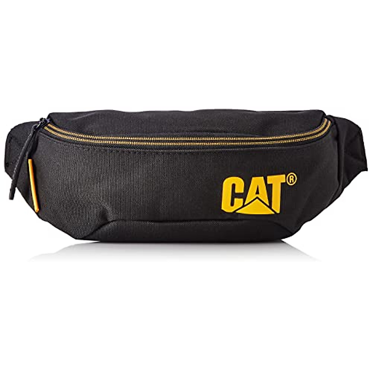 CAT Caterpillar The Project Bag 83615-01, Unisex, Black/Yellow