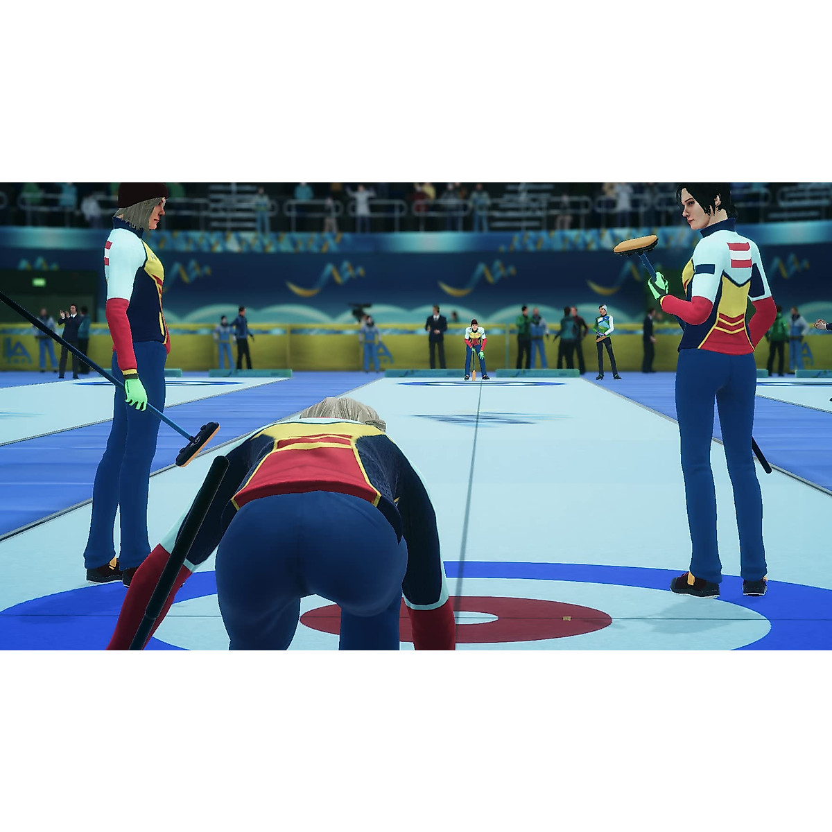 Winter Games 2023 for PlayStation 5