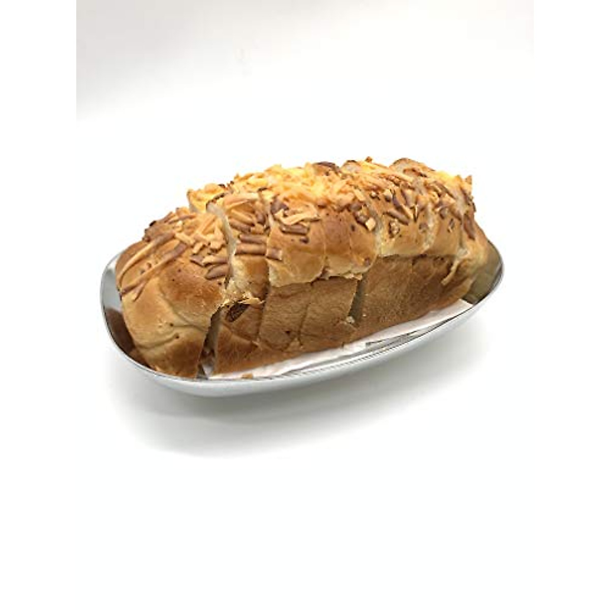 Aluminum Tray - for Bread, Keys, Phone, Jewelry, Watch, Wallet, Trinket, 8.75 Inches, Durable Rectangular Retro Trays