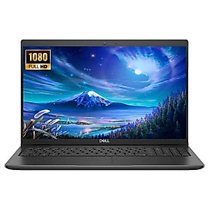 Dell Latitude 3520 Business Laptop, 15.6''FHD IPS Display, Intel Core i7-1165G7 Processor, Windows 10 Pro, 32GB RAM, 1TB SSD, HDMI, USB-C, WiFi 6, Webcam