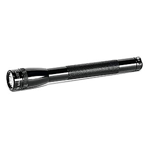 Maglite Mini LED 2-Cell AAA Flashlight Black - SP32016