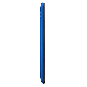 Ematic 7" HD 16GB Quad-Core Tablet with Android 5.1, Lollipop, Bluetooth, Dual Camera, (Blue)