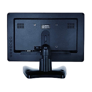 iChawk 11.6" 12" inch Monitor 1920x1080p 16:9 IPS LCD Widescreen HDMI-in VGA Built-in Speaker Plastic Shell Monitor PC Display, PS3, 4 for Ordering POS Machine Industrial Medical Equipment W116PN-253