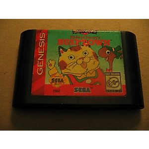 Richard Scarry's Busy Town - Sega Genesis