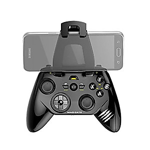 Mad Catz Micro C.T.R.L.R Bluetooth Wireless Gaming Controller for PC + Android Mobile, Samsung Gear VR, and Oculus