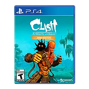 Clash: Artifact of Chaos - Zeno Edition (PS4)
