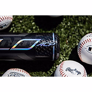 Rawlings 2020 Velo ACP USSSA Baseball Bat, 31 inch (-5)