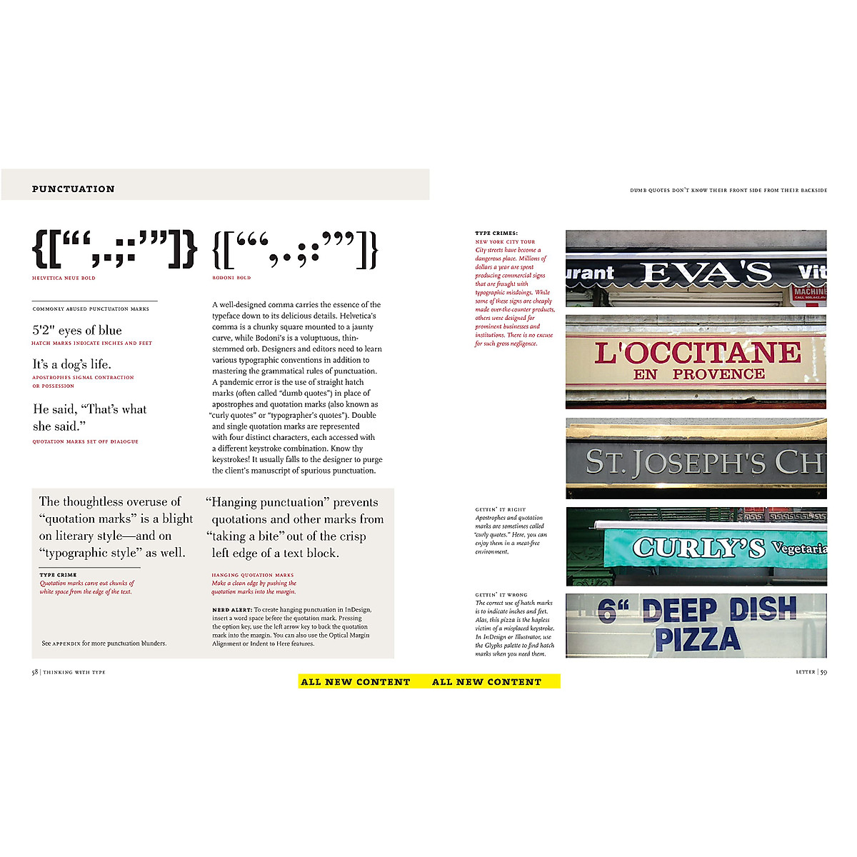 Thinking with Type, 2nd revised ed.: A Critical Guide for Designers, Writers, Editors, & Students