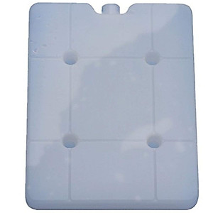 BESPORTBLE Lunch Cooler 2pcs Packs Reusable Beach Bag Ice Case Backpack Coolers Fresh Ice Cooler Bags Icepacks Ice Bag Lunchbox Cooler Portable Cooler Thin Ice White Accessories Earth Tones