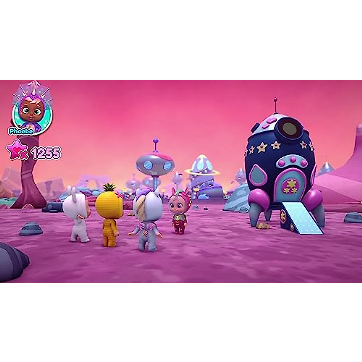 Cry Babies Magic Tears: The Big Game (PS5)