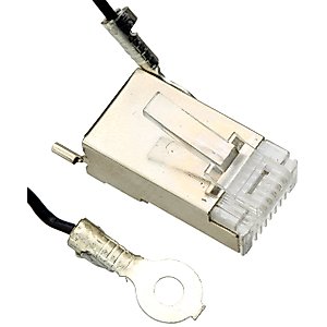 Ubiquiti Networks Tough Cable Connector Ground (TC-GND) -Box Of 20