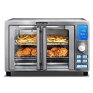 Gourmia GTF7520 Toast Oven Air Fryer