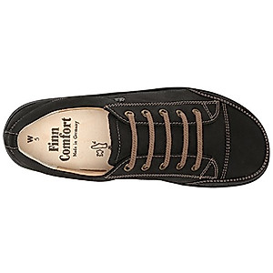 Finn Comfort Ikebukuro - 2911 Black Rodeobuk 6 (UK Women's 3.5) Medium