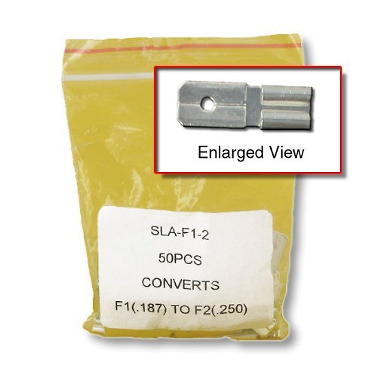 Empire Scientific Terminal Adapter, F1 to F2 (50 PER)-Adapter