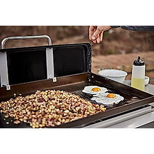 Weber 6780 Griddle Flexible Spatula, Silver