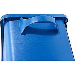 Genuine Joe 23 Gallon Recycling Container (Pack of 4)