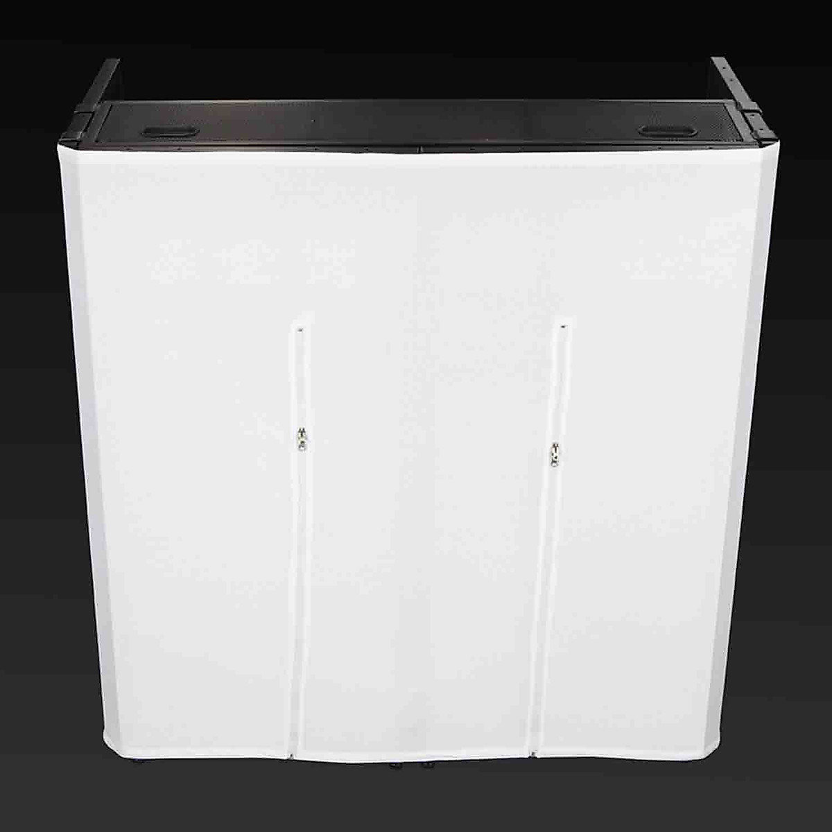 Odyssey DJBOOTHM46 Media DJ Booth with 46-Inch Flat Screen Monitor Mount