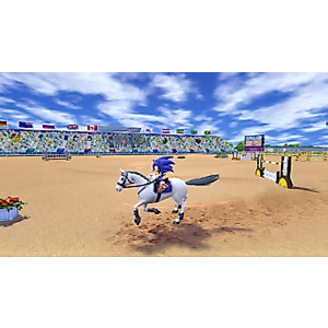 Mario & Sonic at the London 2012 Olympic Games