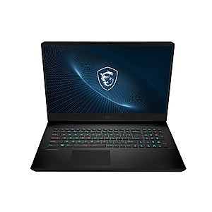 MSI Vector GP76 17.3" FHD 360Hz Gaming Laptop: Intel Core i7-12650H RTX 3080 TI 16GB 1TB NVMe SSD, Type-C USB 3.2 Gen2 w/DP 1.4, Wi-Fi 6E, Cooler Boost 5, Win11 Home: Core Black 12UHSO-877