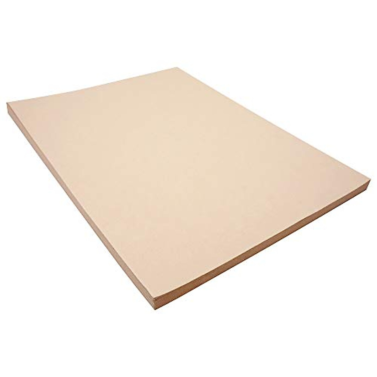 Riverside 3D Construction Paper, Salmon, 9" x 12", 50 Sheets