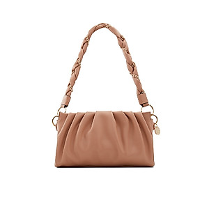 ALDO Women's Torsa Shoulder Bag, Medium Beige