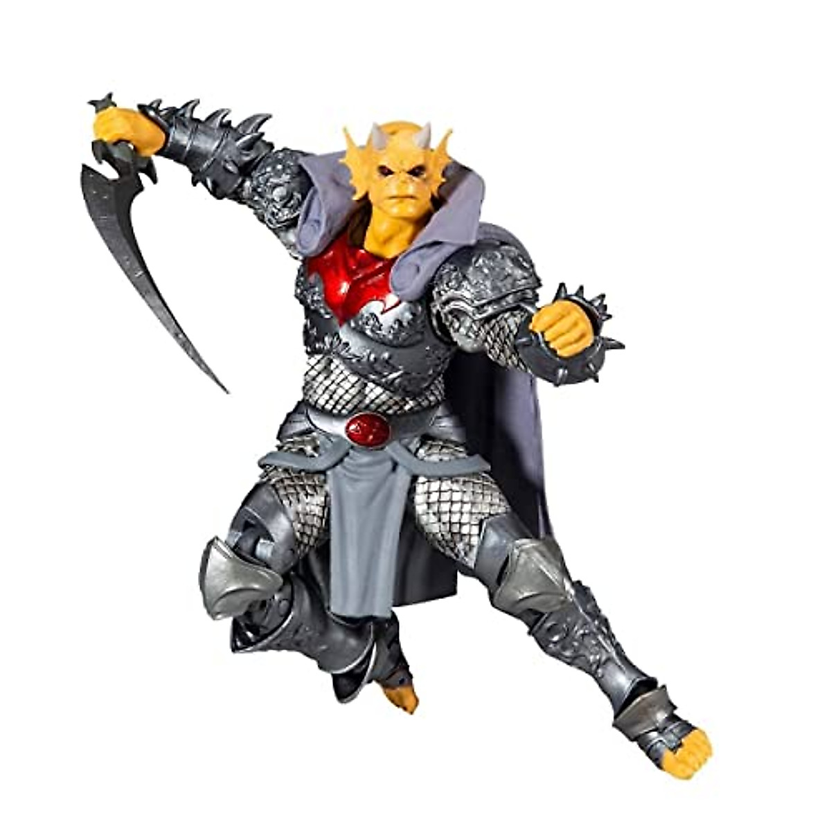 McFarlane Toys DC Multiverse The Demon (Demon Knights) 7" Action Figure with Accessories