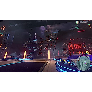 Merge Games Cloudpunk for PlayStation 5