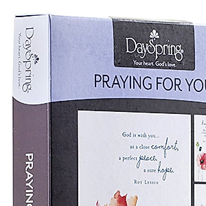 Praying For You - Inspirational Boxed Cards - Roy Lessin
