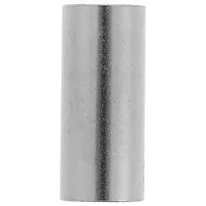 PLAFOPE Popcorn Machine Replacement Socket Silver Popcorn Maker Mixer Socket Popcorn Machine Mixer Part Stainless Steel Popcorn Mixing Rod Socket