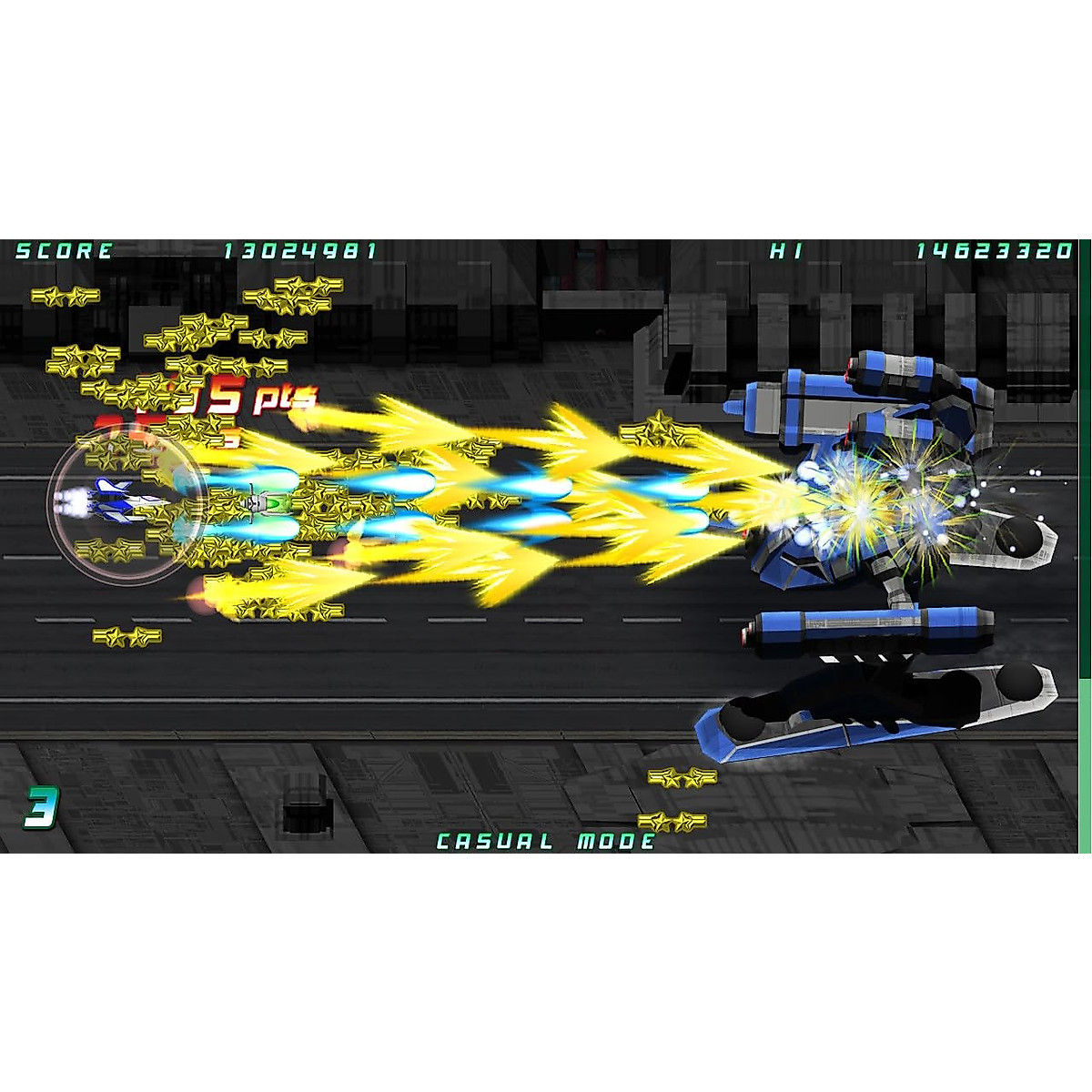 Rolling Gunner - For PlayStation 4