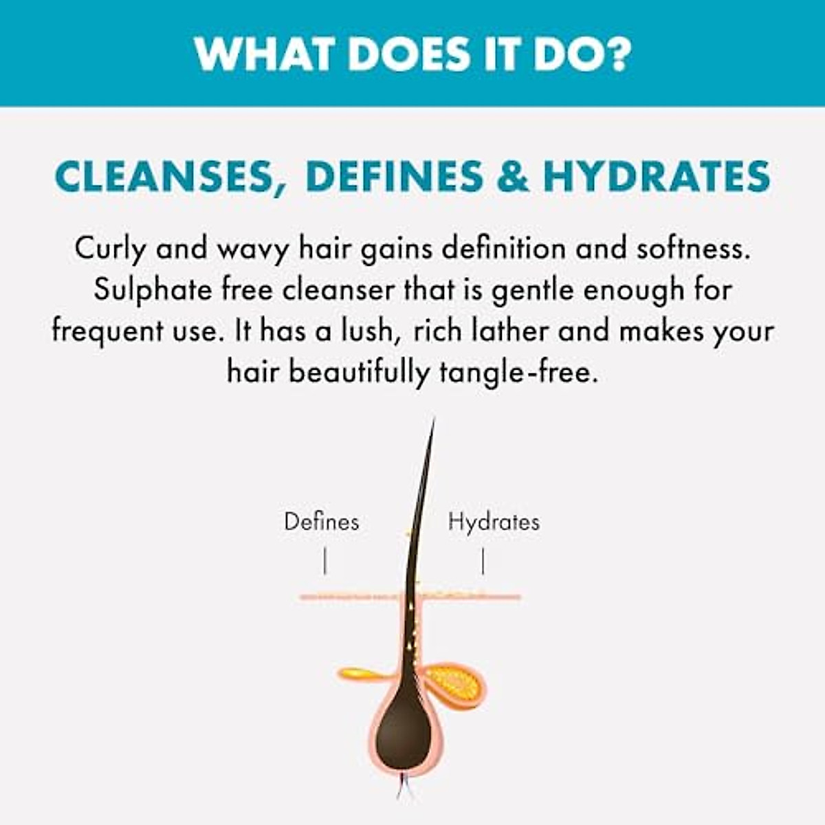 Alfaparf Milano Semi Di Lino Curl Enhancing Hair Shampoo - Anti Frizz Shampoo to Deeply Cleanse, Hydrate and Nourish Wavy & Textured Hair - Vegan, Frizz Control Hair Care Products (8.45 oz / 250 ml)