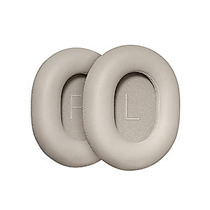 Shure AONIC 40 Over Ear Wireless Bluetooth Noise Cancelling Headphones with Microphone, Studio-Quality Sound, 25 Hour Battery Life, Fingertip Controls, iPhone & Android Compatible - White