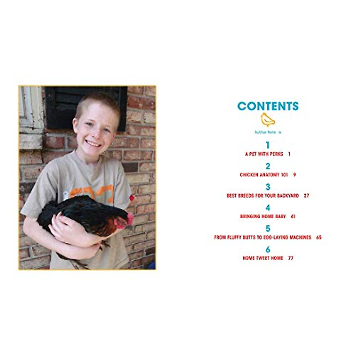 Keeping Chickens: A Kid's Guide to Everything You Need to Know about Breeds, Coops, Behavior, Eggs, and More!