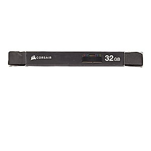 Corsair Dominator Platinum RGB 32GB (2x16GB) DDR4 3200 (PC4-25600) C16 1.35V Desktop Memory