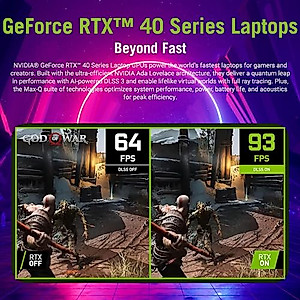 Lenovo LOQ Gaming Laptop, 16'' WUXGA 144Hz Display, 13th Gen Intel i7-13700H, NVIDIA GeForce RTX 4060, 64GB DDR5 RAM, 2TB SSD, Webcam, HDMI, RJ45, Backlit KB, Wi-Fi 6, Grey (LOQ 16IRH8)