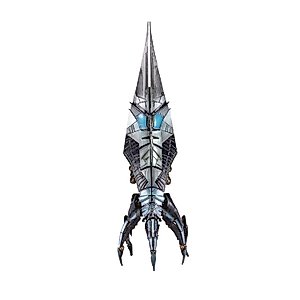 Mass Effect: Reaper Sovereign 8-Inch PVC Ship Replica