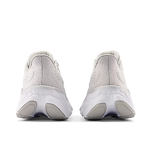 New Balance Women's Fresh Foam X More V4 Running Shoe, Summer Fog/Rain Cloud, 10 Wide