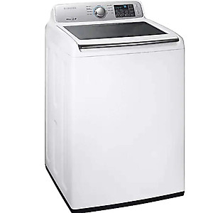 Samsung WA50R5200AW 4.5 cu. ft. White Top Load Washer