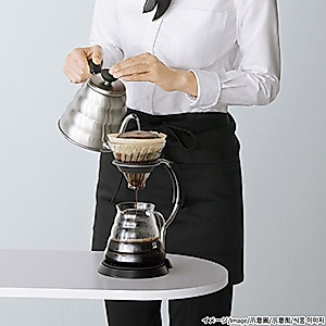 Hario V60 Arm Stand with Glass Dripper Pour Over Set